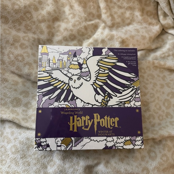 Warner Bros. | Party Supplies | New With Tags Warner Bros Harry Potter ...